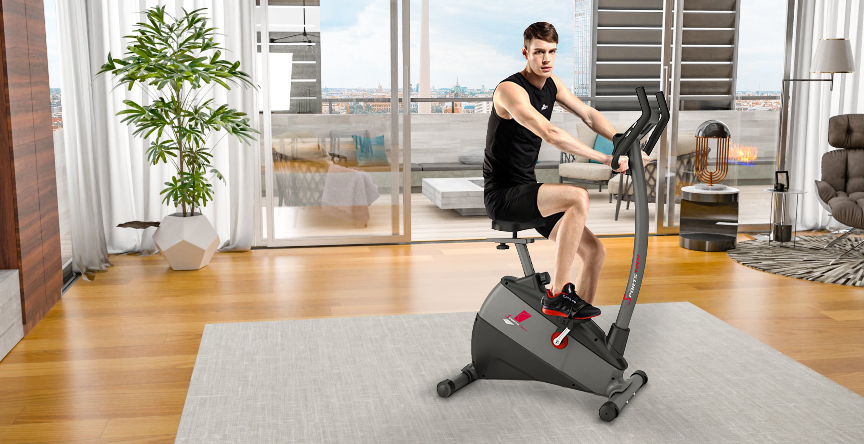 Ergometer online kaufen | SPORTSTECH